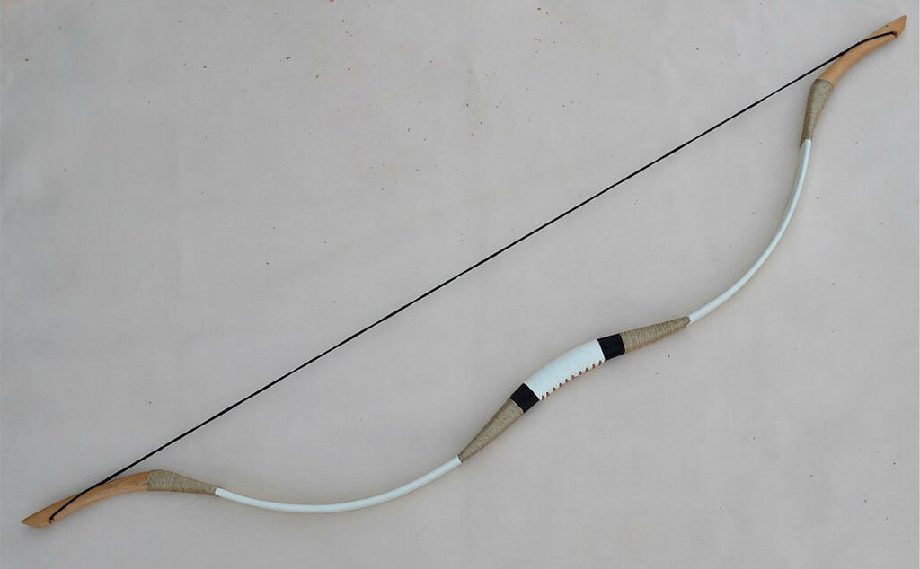 TYPES OF ARCHERY BOWS - 60X Custom Strings